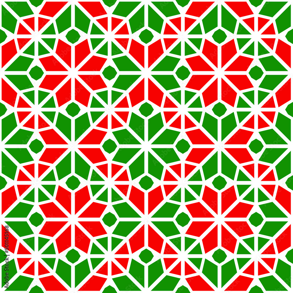 Arabic vector seamless pattern. Repeated background. Traditional UAE ...