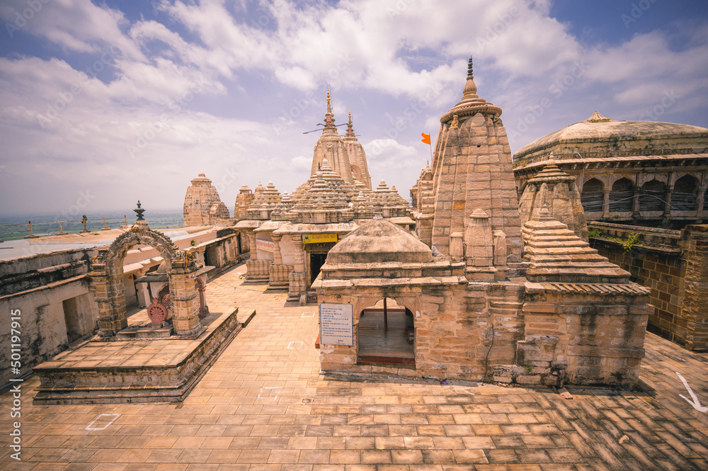 ramtek temple nagpur Stock Photo | Adobe Stock