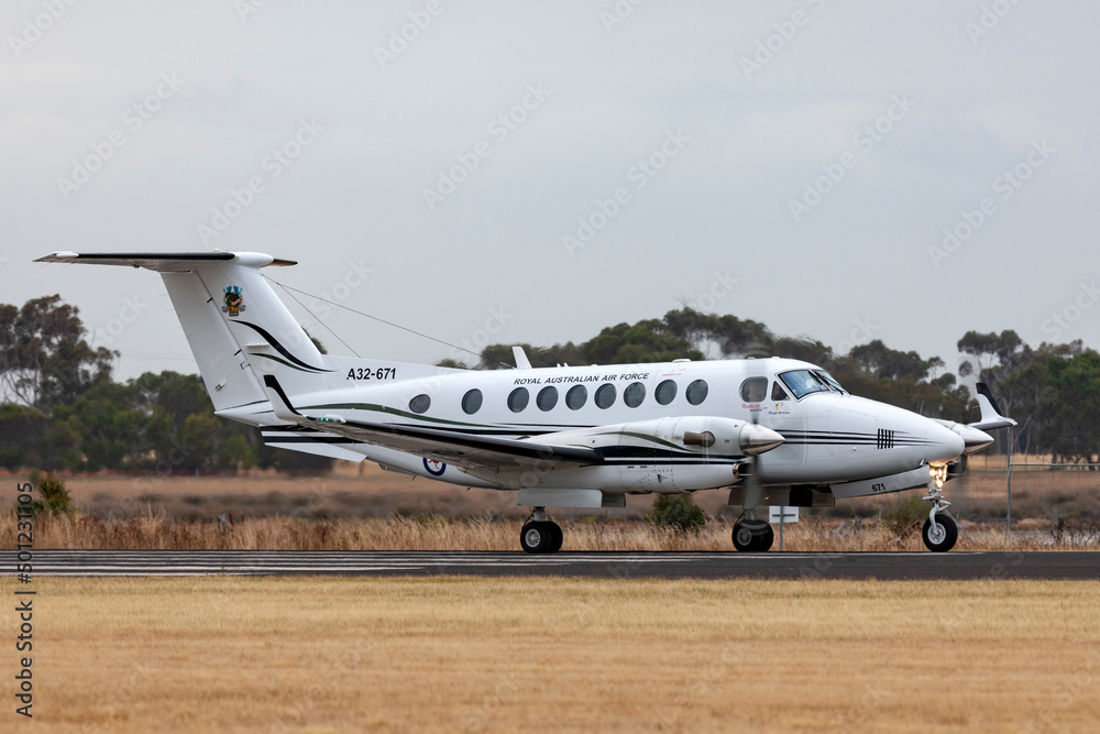 RAAF Williams, Point Cook, Australia - March 1, 2014: Royal Australian ...