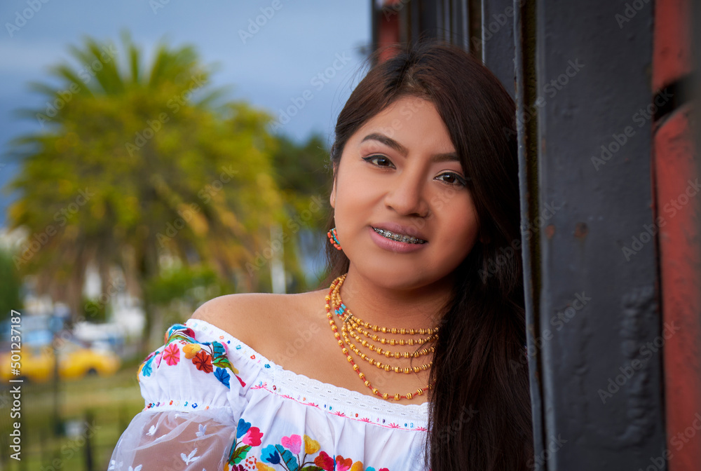 Mujer Indígena Ecuador-Riobamba Las mujeres indígenas son reconocidas ...