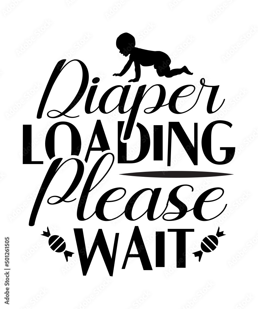 Baby Bundle SVG, Cool Baby Svg, Newborn Svg Bundle, Funny Baby SVG ...
