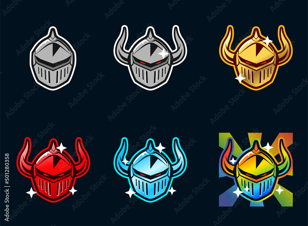 knight badge emotes collection. can be used for twitch youtube. set ...