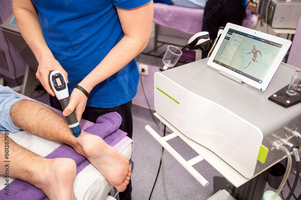 Extracorporeal Shockwave Therapy ESWT.Effective non-surgical treatment ...