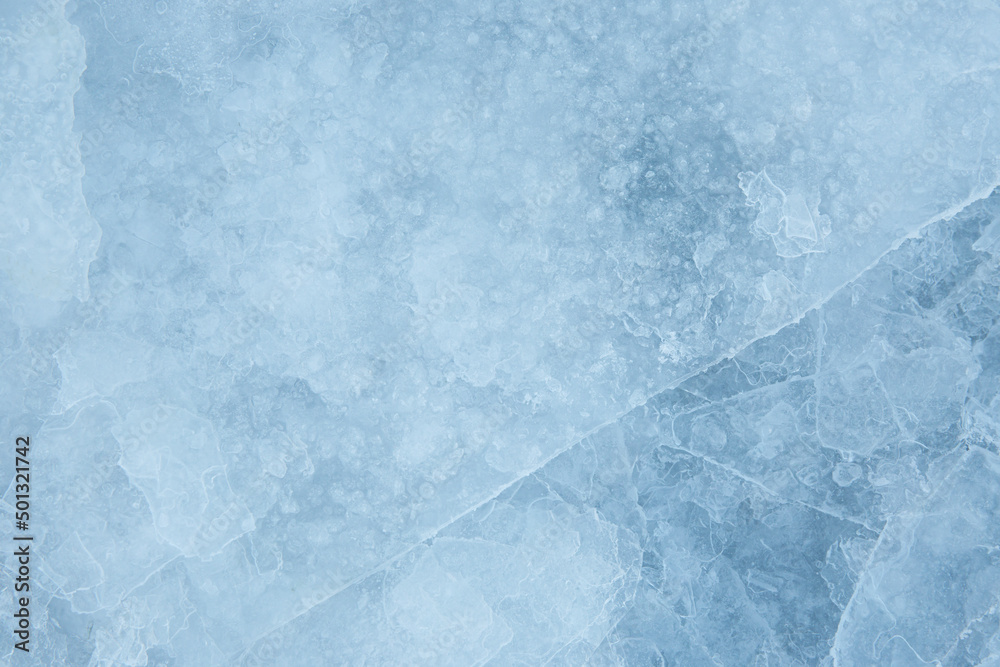 blue ice texture background Stock Photo | Adobe Stock