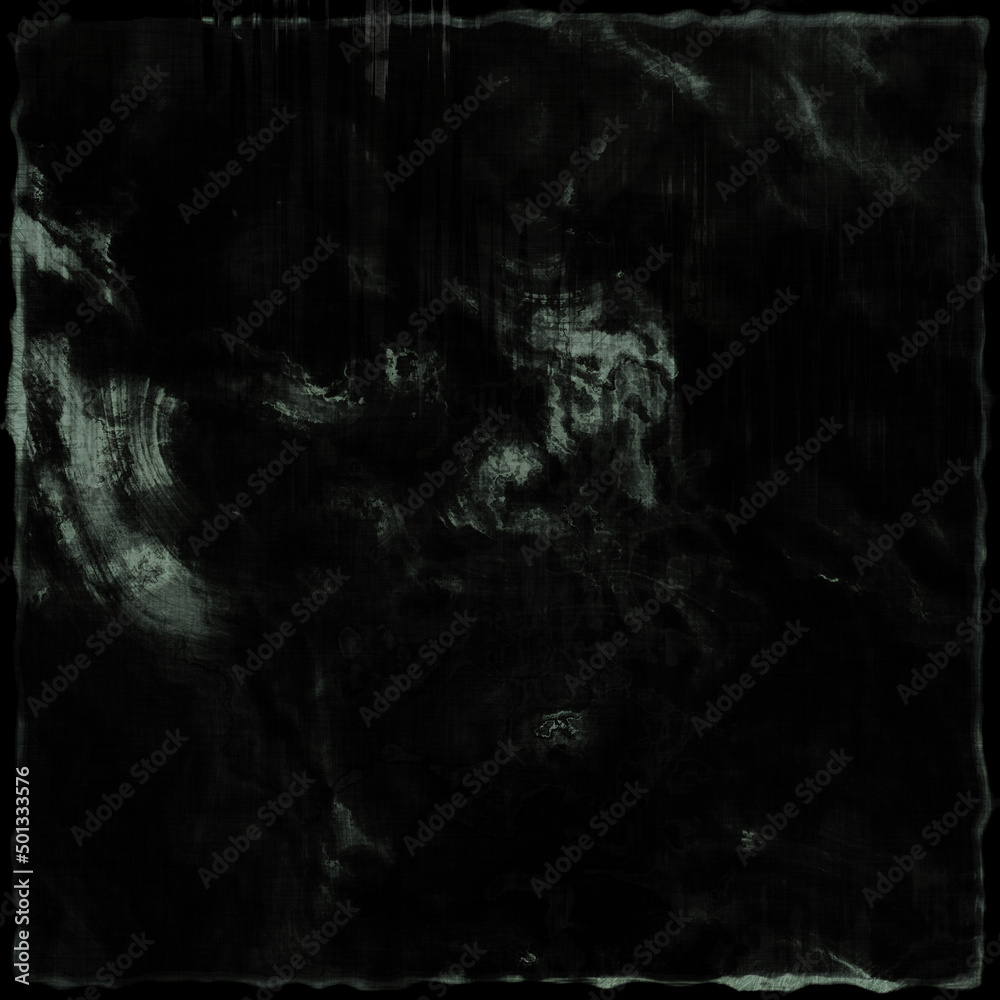 Horror dark cracks and wrinkled textured, dark splashed background in ...