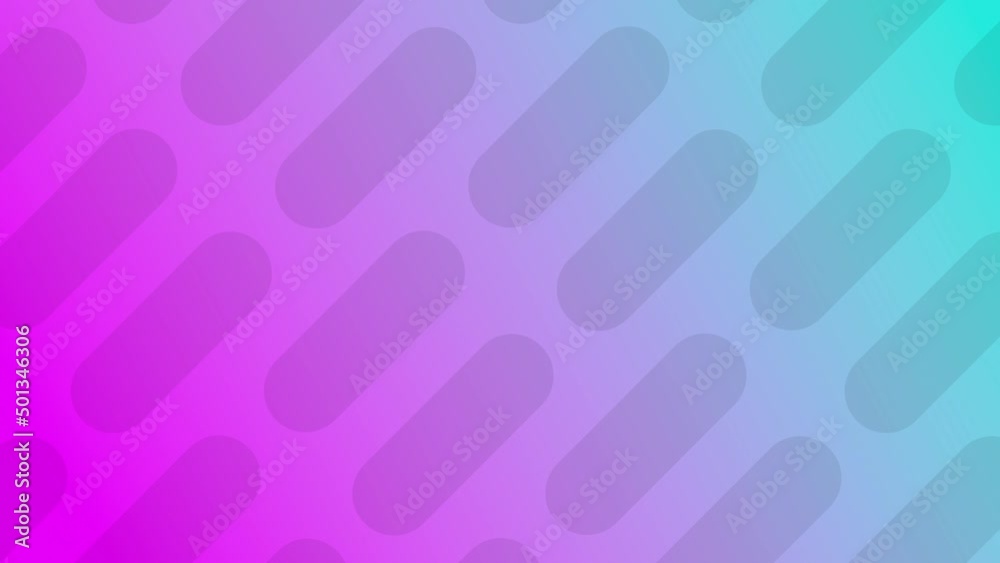 4k background loop animated gradient geometric modern shapes Stock ...