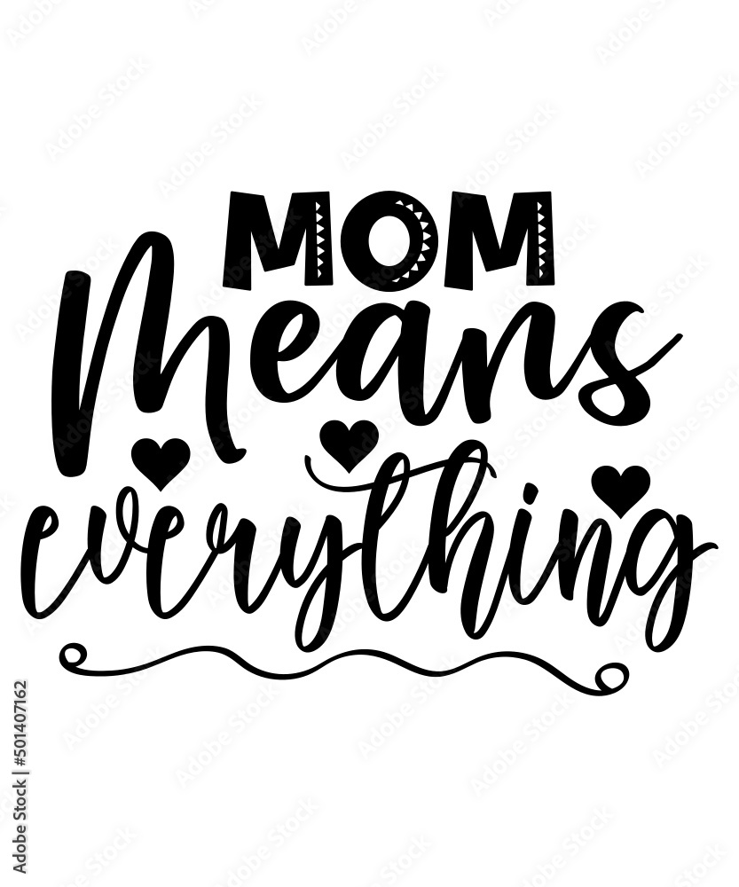 Mothers Day SVG Bundle, mom life svg, Mother's Day, mama svg, Mommy and ...