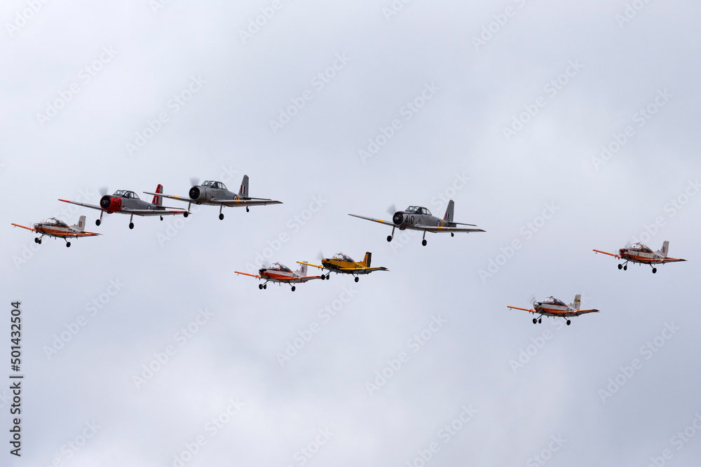 RAAF Williams, Point Cook, Australia - March 2, 2014: Commonwealth ...