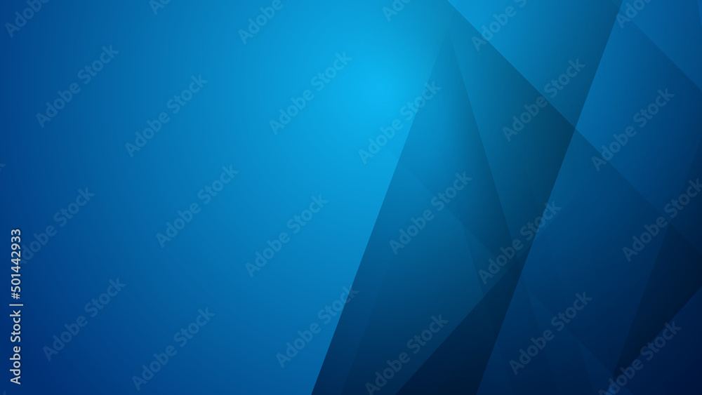 Abstract blue vector background, for design brochure, website, flyer ...