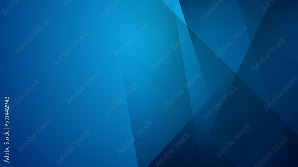 Minimal blue abstract modern background design. Design for poster ...