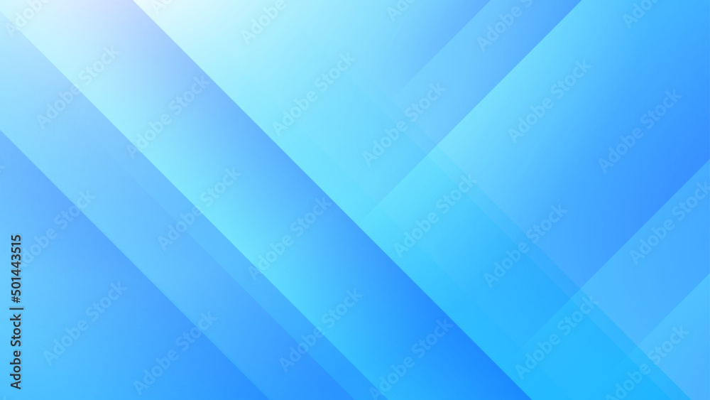 light blue abstract modern technology background design. Vector ...
