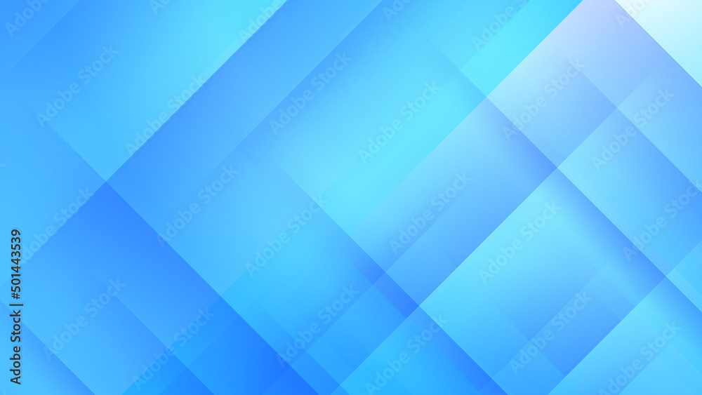 Abstract light blue vector technology background, for design brochure ...