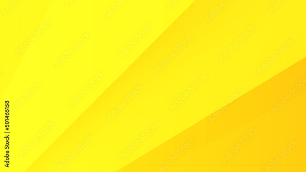abstract 3D circles yellow mustard color beautiful background with ...