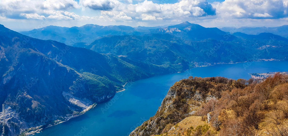 Belvedere, Piani dei Resinelli, Abbadia Lariana (Lombardia) Stock Photo ...
