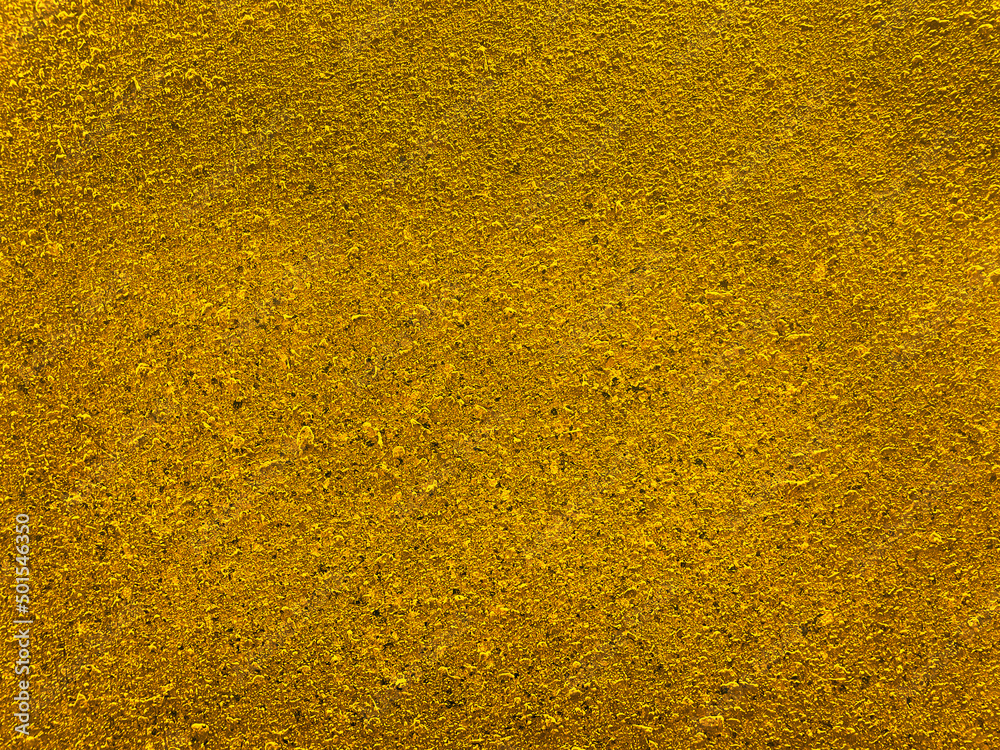 Golden Rough Surface Gold Powder Texture Wall Text Background Stock ...