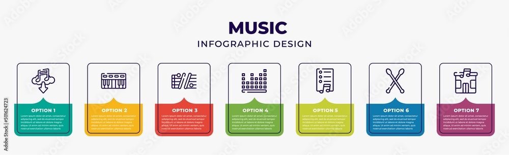 Infographic Sound Design