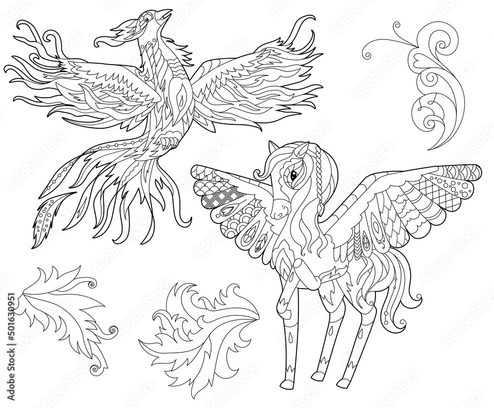 Fanciful Animals