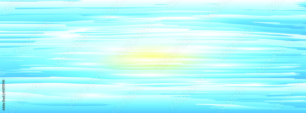 Light sky vector background banner template Stock Vector | Adobe Stock