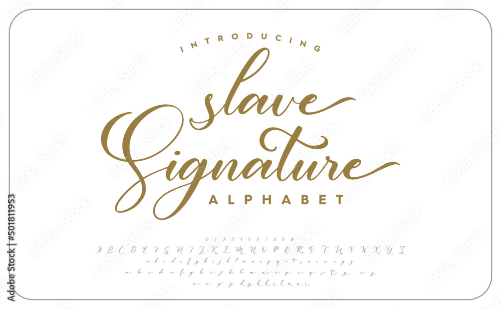 Classic typography elegant. Vintage Stylish Typeface. Alphabet and ...