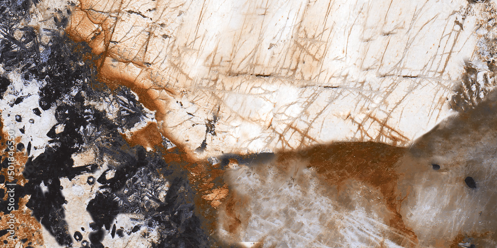 Patagonia azulado - natural quartzite stone, photo of slab texture for ...