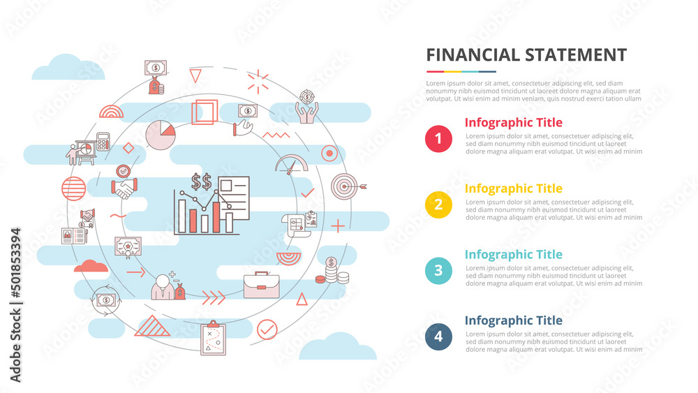 Personal Infographic Template