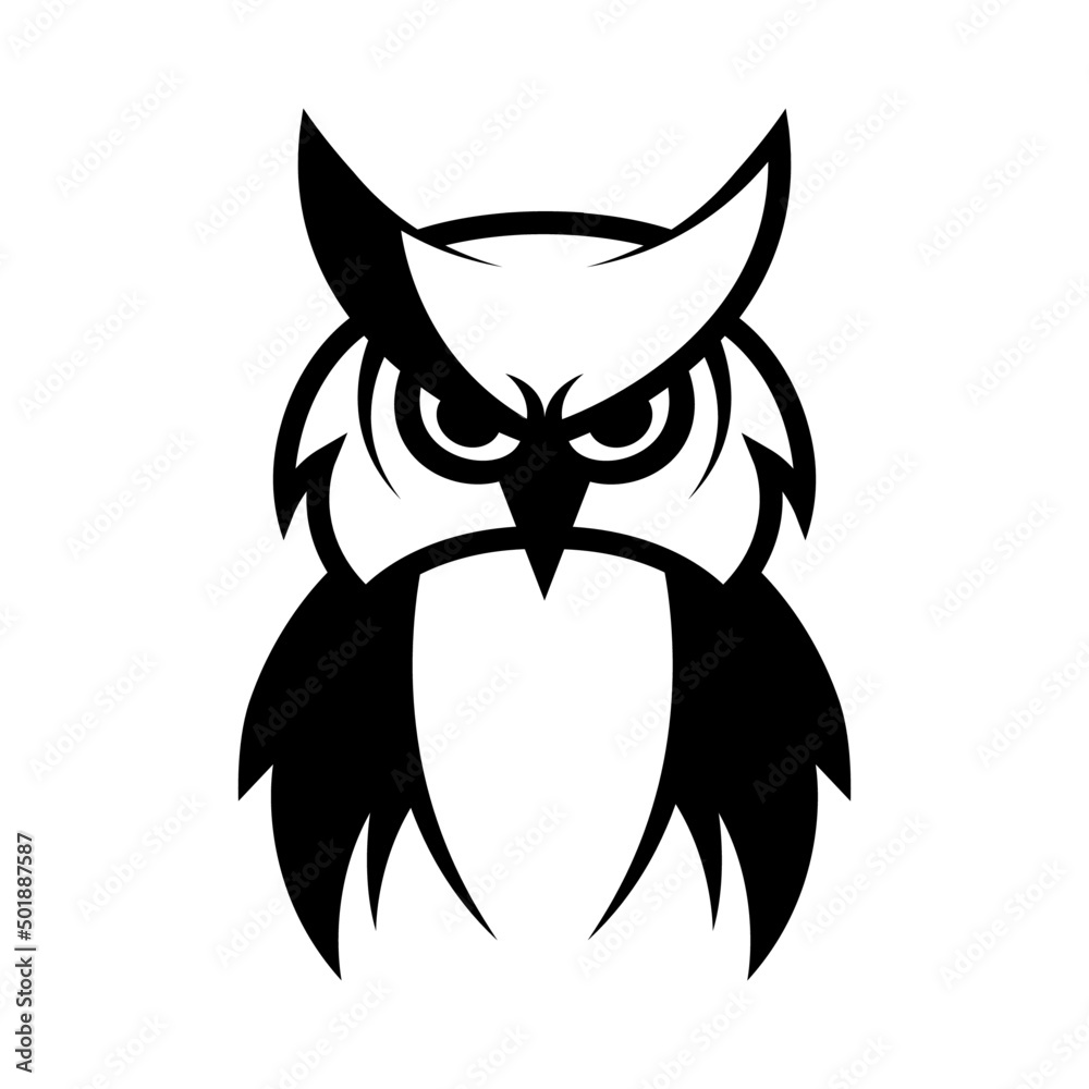 Angry Owl