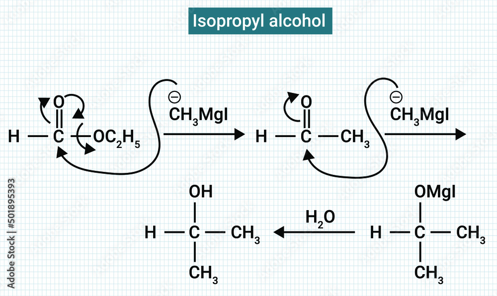 Isobutyl Alcohol Lewis Structure