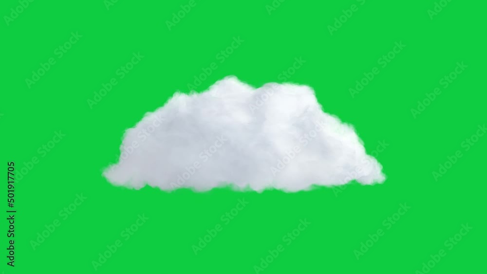 Cartoon Cloud Green Screen at Kaitlyn Fitzhardinge blog