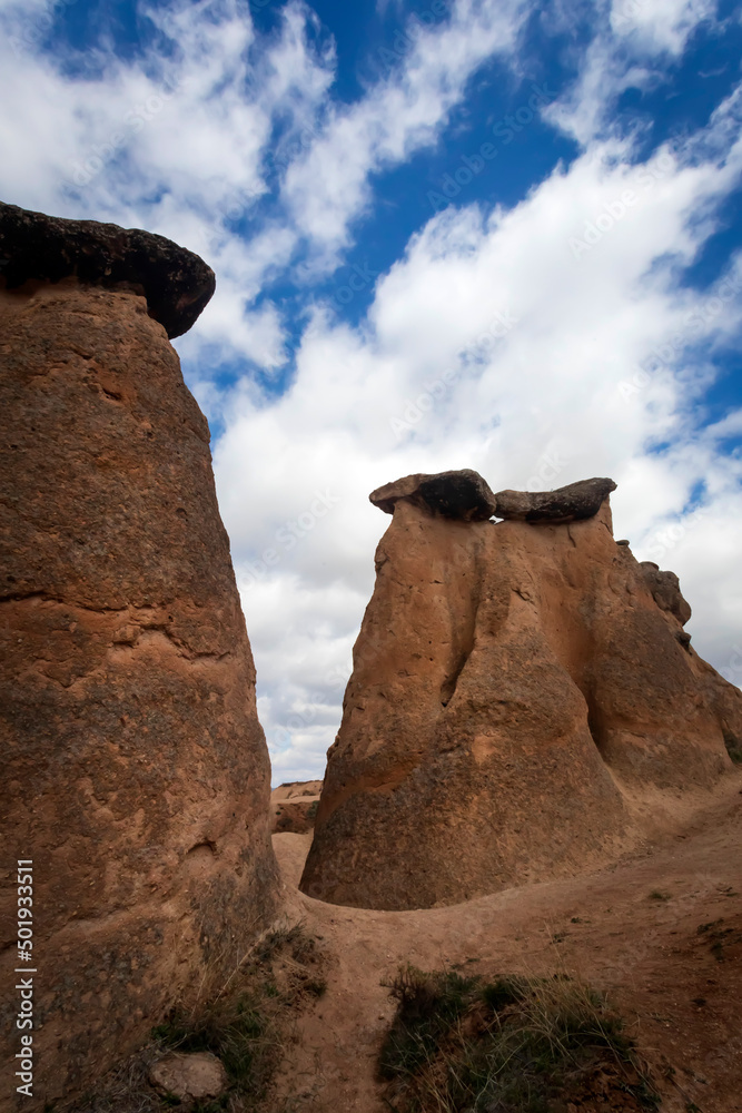 Cappadocia is one of the most famous touristic regions of Turkey. The ...