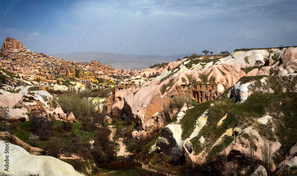 Cappadocia is one of the most famous touristic regions of Turkey. The ...
