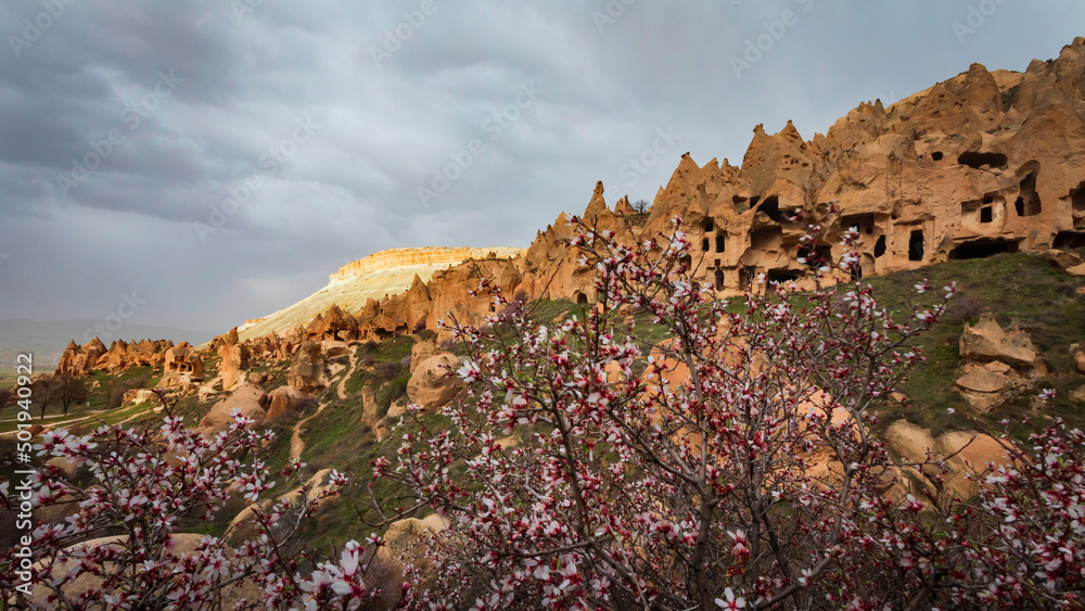 Cappadocia is one of the most famous touristic regions of Turkey. The ...