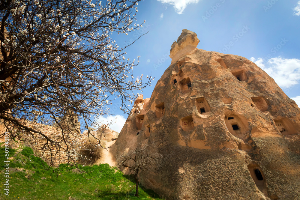 Cappadocia is one of the most famous touristic regions of Turkey. The ...