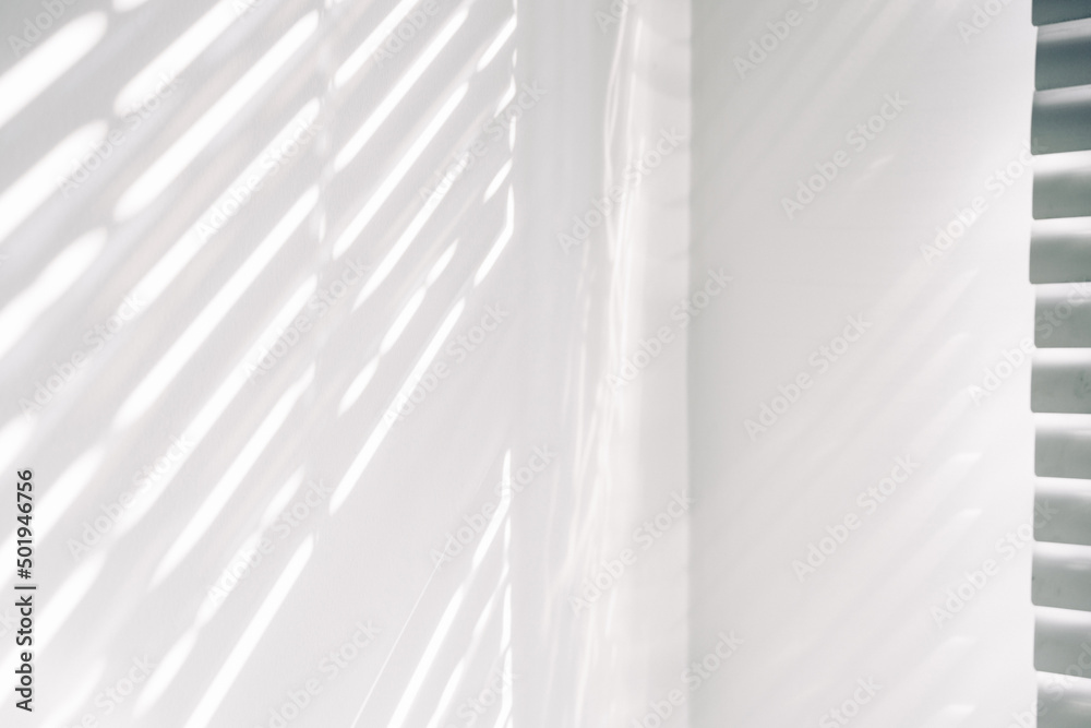 Shadow background. Sunlight architecture abstract background with light ...