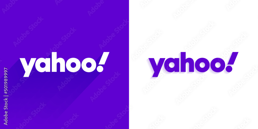 Yahoo Mail Logo Vector
