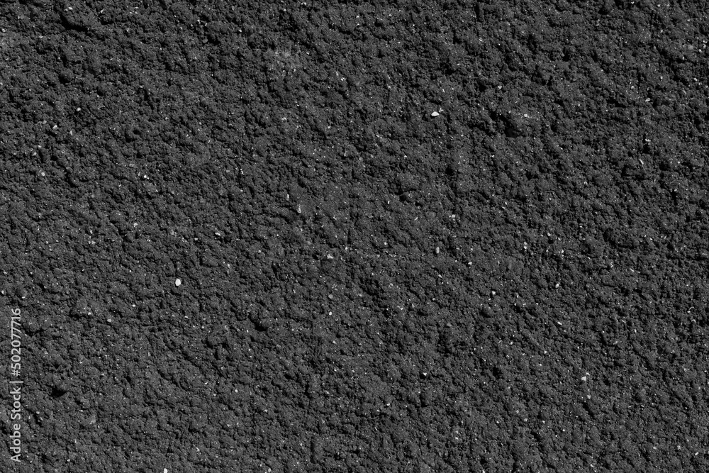 Asphalt texture details surface of tamac road, background or wallpaper ...