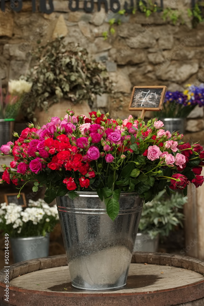 Rose Color Meanings. Red : Love and admiration. Lavender roses: Unique ...