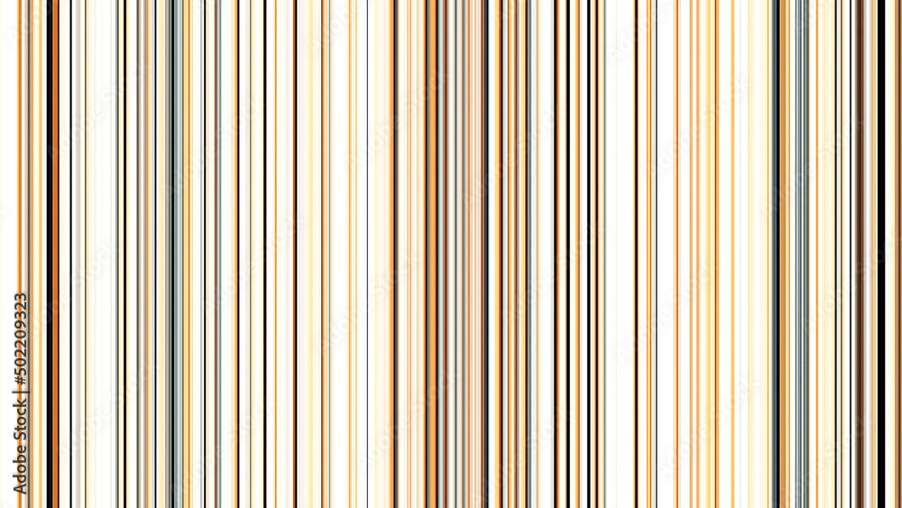 Abstract vertical brown and beige glowing lines, seamless loop ...