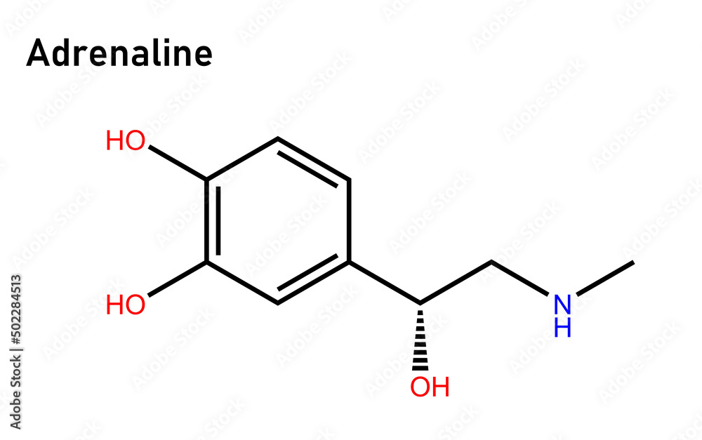 Adrenaline, also known as epinephrine, is a hormone and medication ...