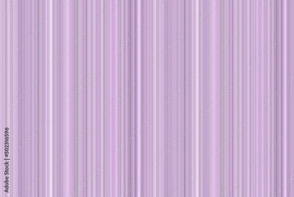 Abstract linear pattern. Stripes in violet purple lavender pink and ...