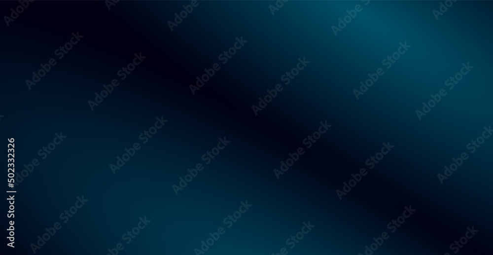 Dark blue gradient color background template, modern gradient color of ...