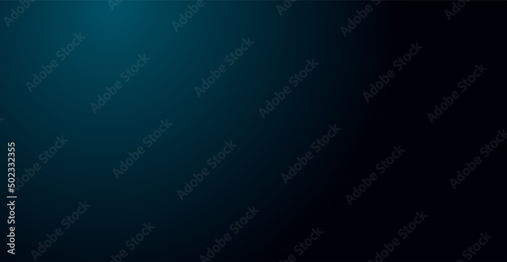 Gradient Dark Blue abstract background design, and dark blue wallpaper ...