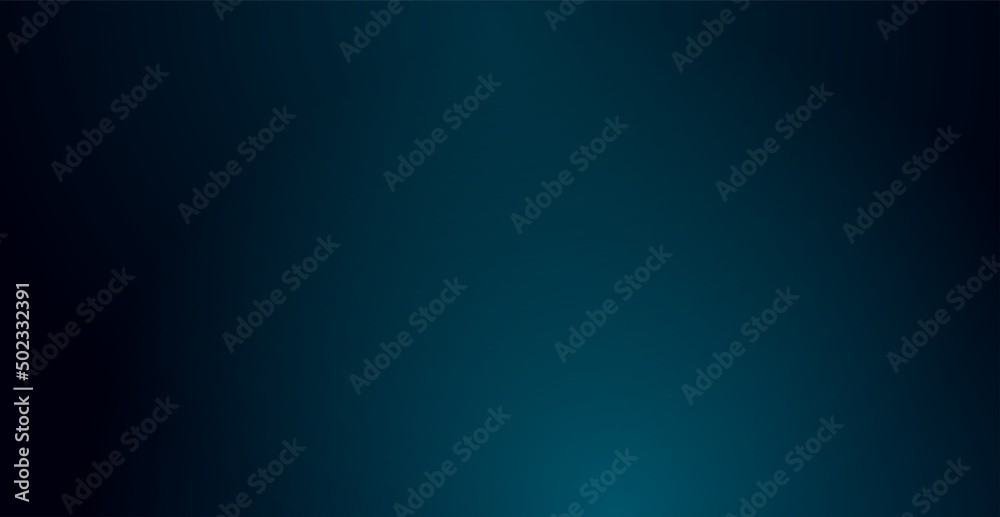 Modern dark blue wallpaper template design, gradient color of dark blue ...