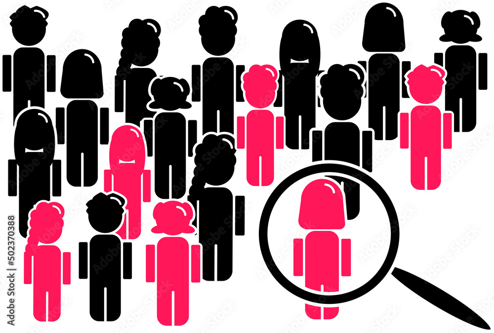 Human population case and control samples for association studies and ...