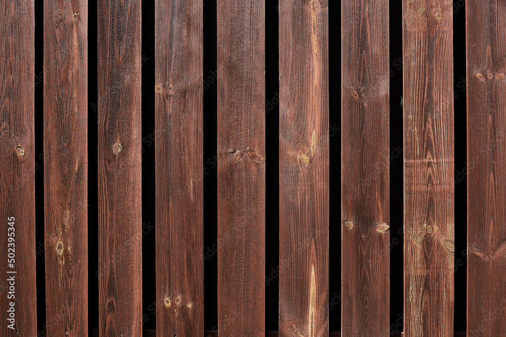 Dark brown wood surface oak color Split pattern for texture and copy ...