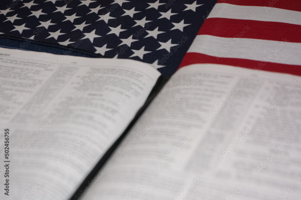 Blessed is the nation whose God is the Lord (Psalm 33:12) open Bible ...