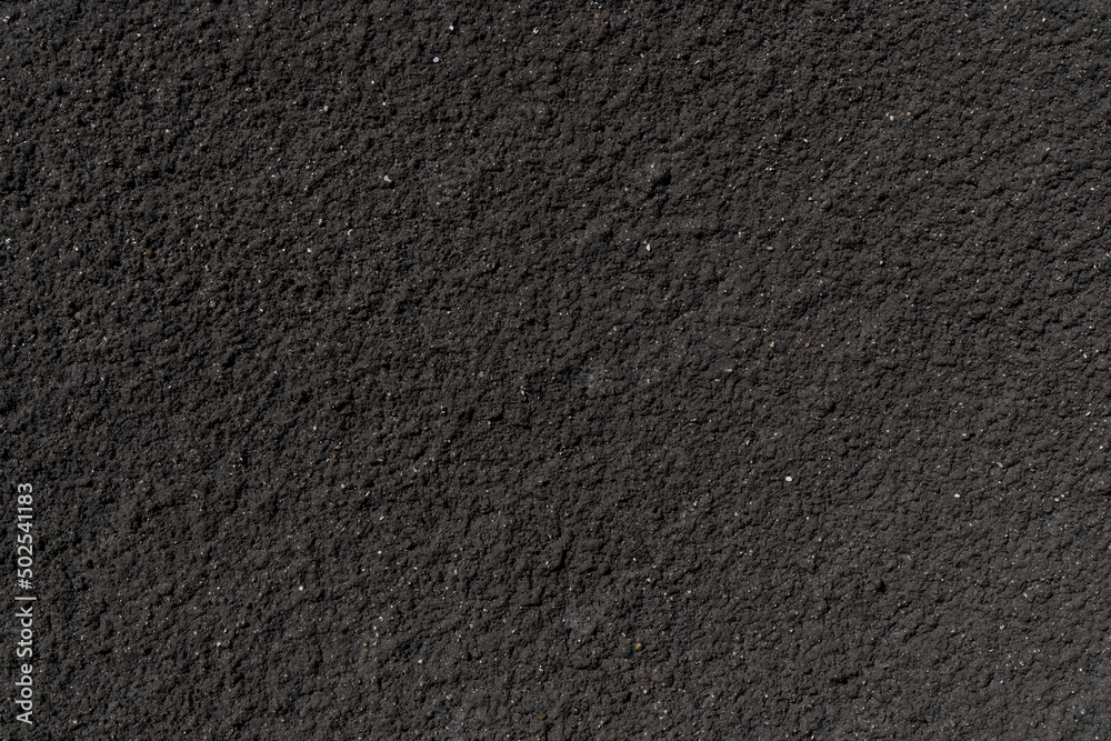 Asphalt texture details surface of tamac road, background or wallpaper ...