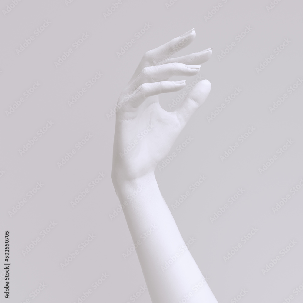 Relaxed Arm