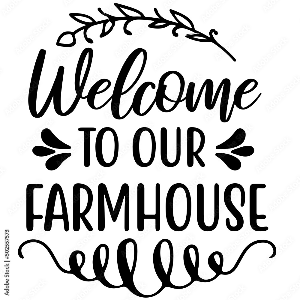 Plakat Farmhouse SVG Design,Svg Bundle,Farmhouse Svg Bundle,Farmhouse ...