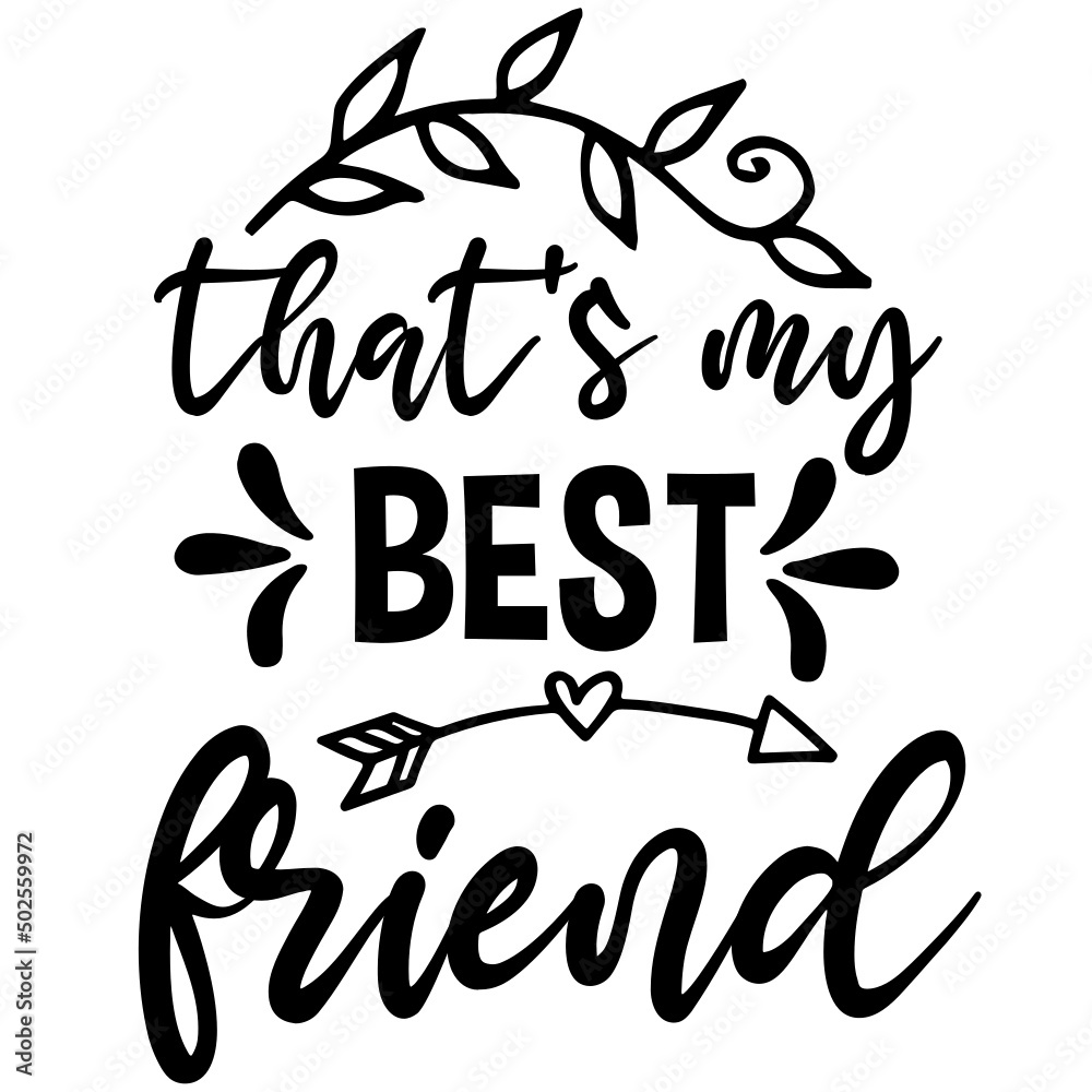 Friendship SVG Design,Best Friend Svg, Friends Shirt,Inspirational ...