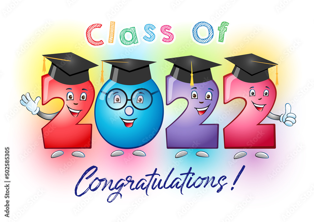 Graduation Card Design 2022